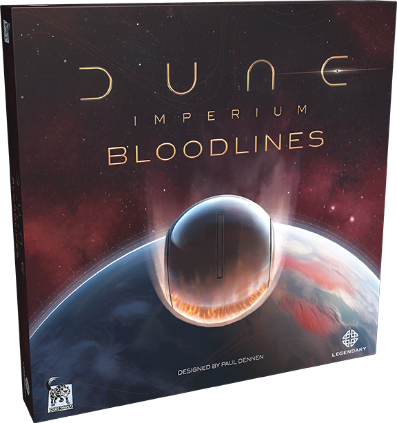 Dune Imperium: Bloodlines – Kutugo