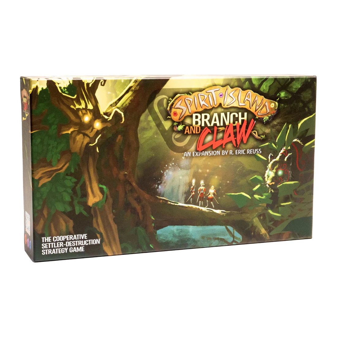 Spirit Island: Branch & Claw – Kutugo