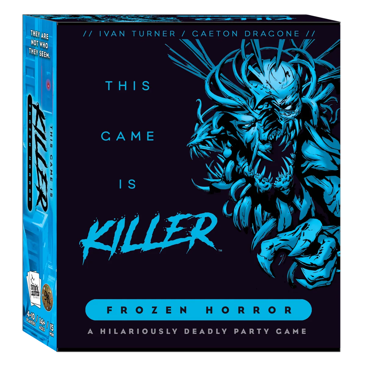 This Game Is KILLER: Frozen Horror – Kutugo
