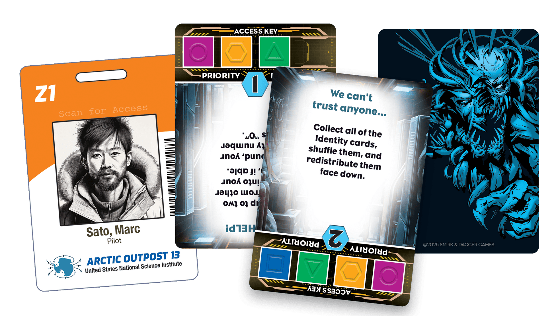 This Game Is KILLER: Frozen Horror – Kutugo