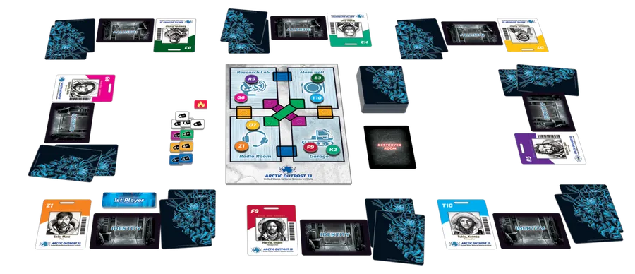 This Game Is KILLER: Frozen Horror – Kutugo