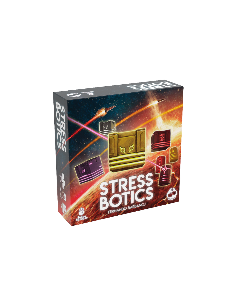 Stress Botics – Kutugo